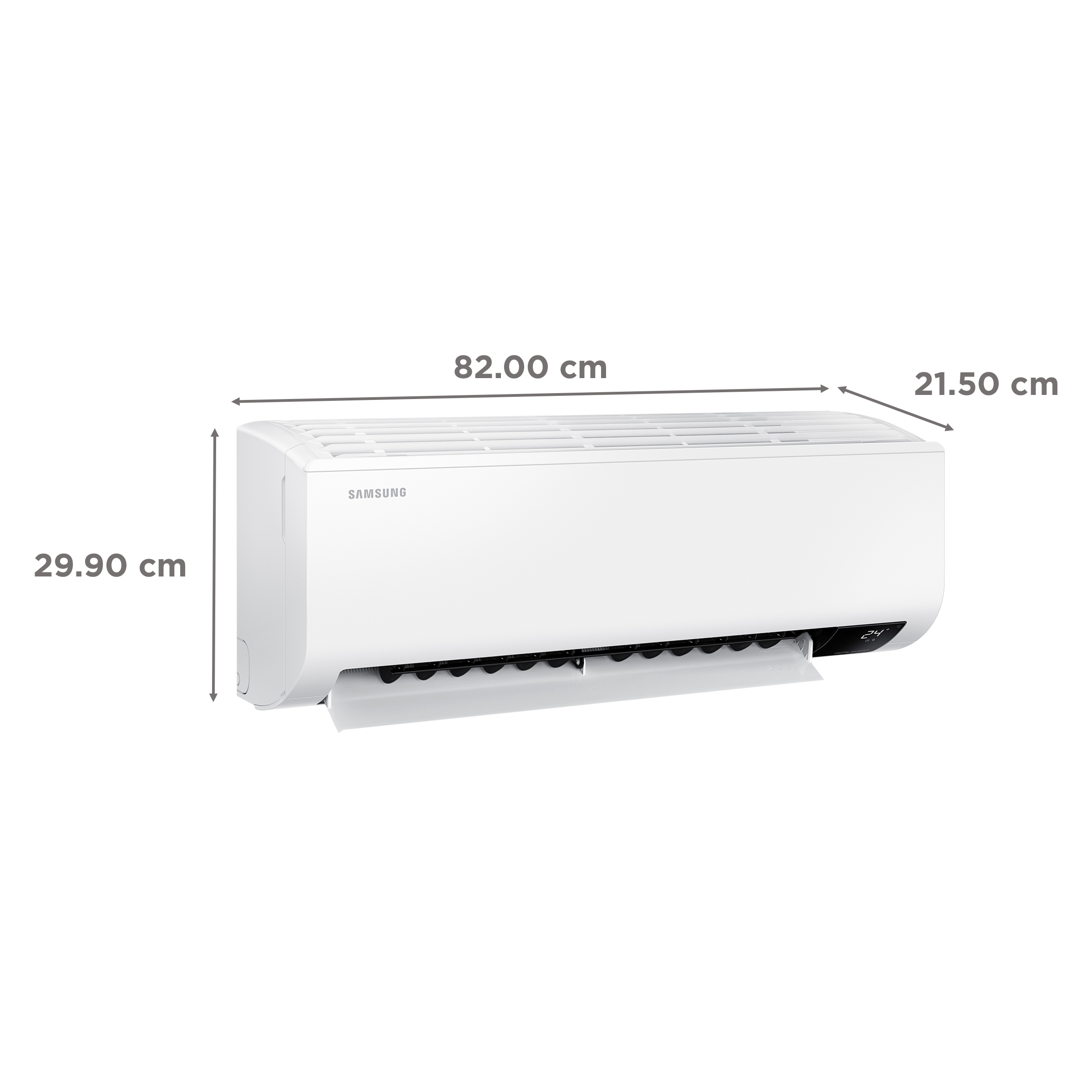 Buy Samsung Arise 5 In 1 Convertible 1 Ton 3 Star Hot And Cold Inverter